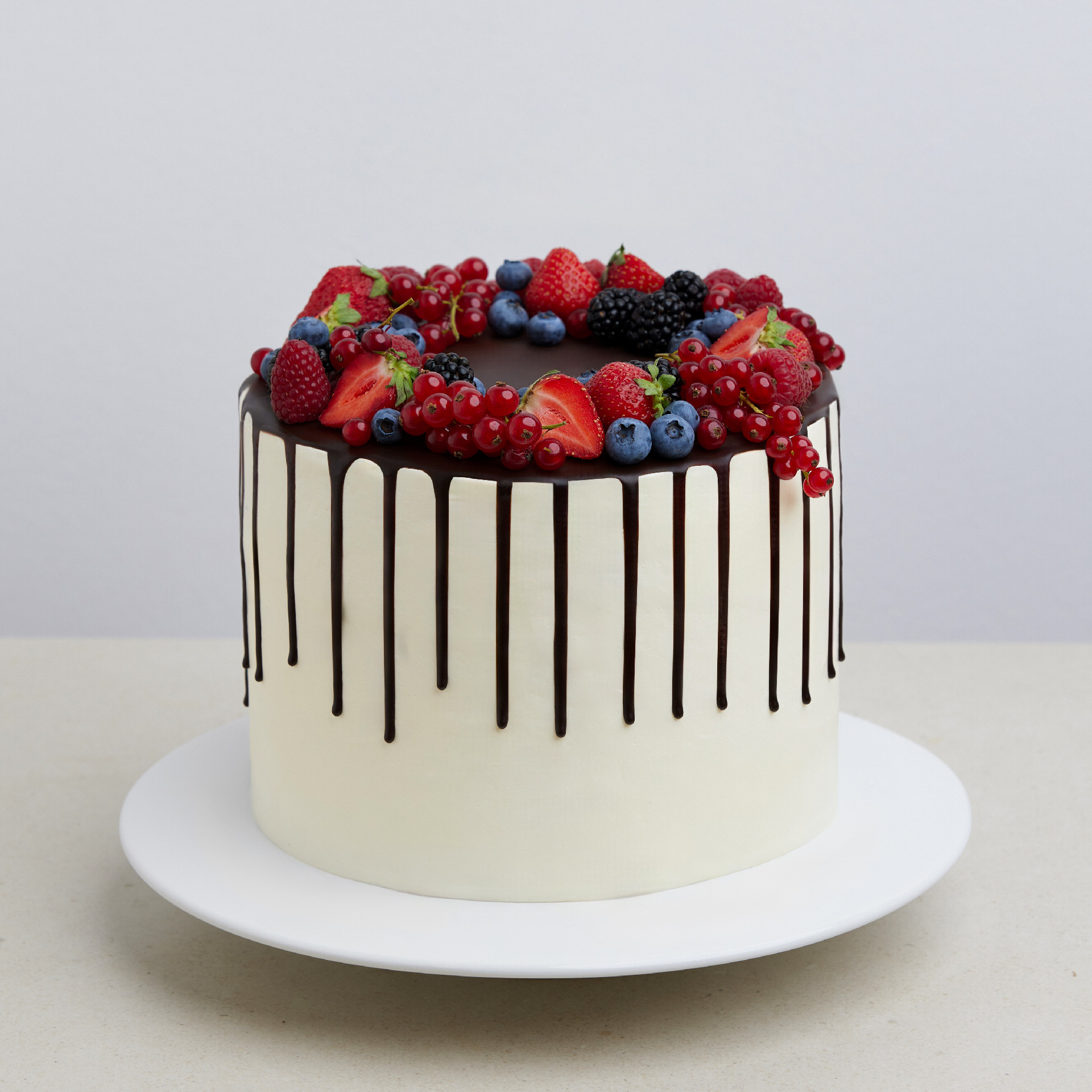 Narodeninová torta - Red Velvet Cakes